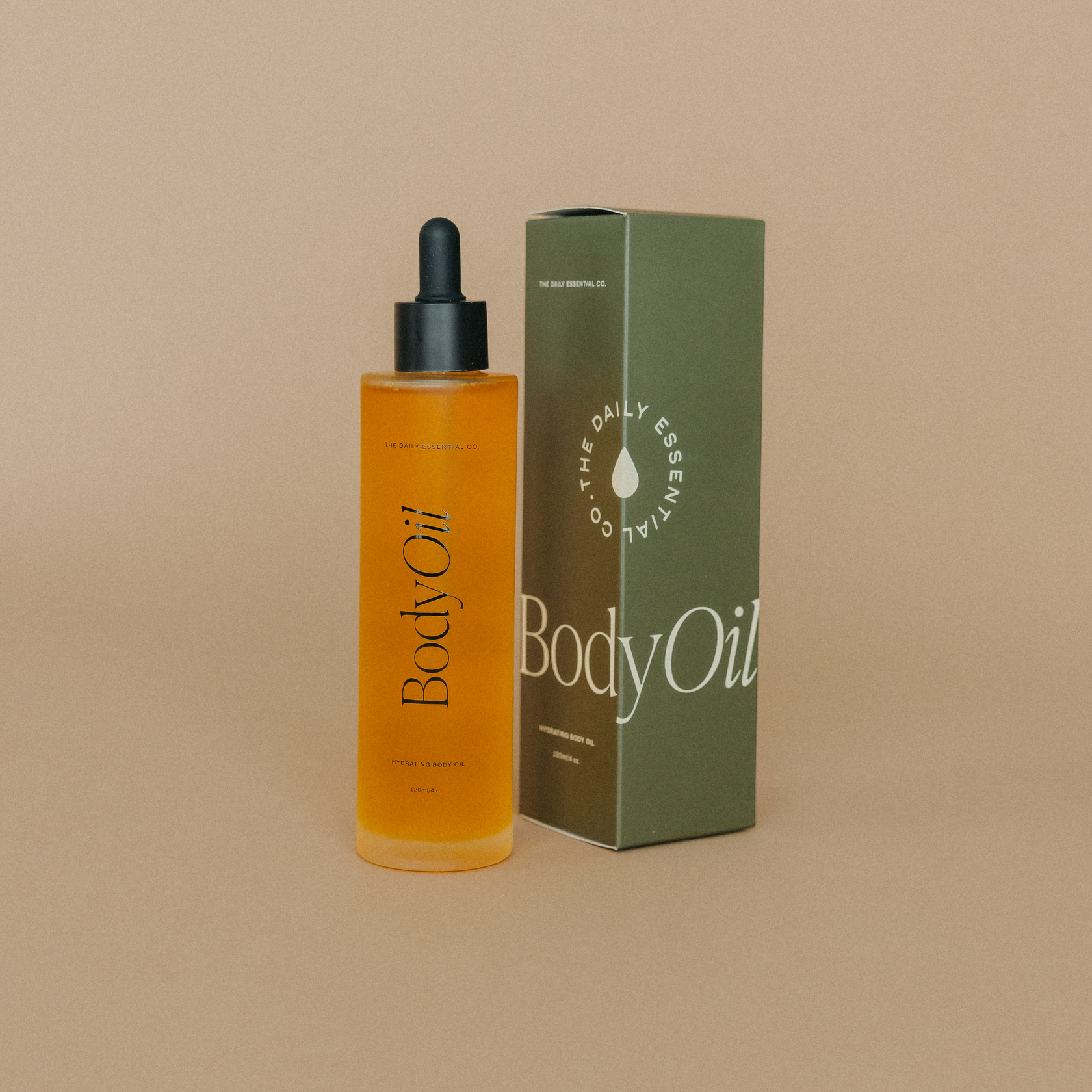Body Oil – The Daily Essential Co.