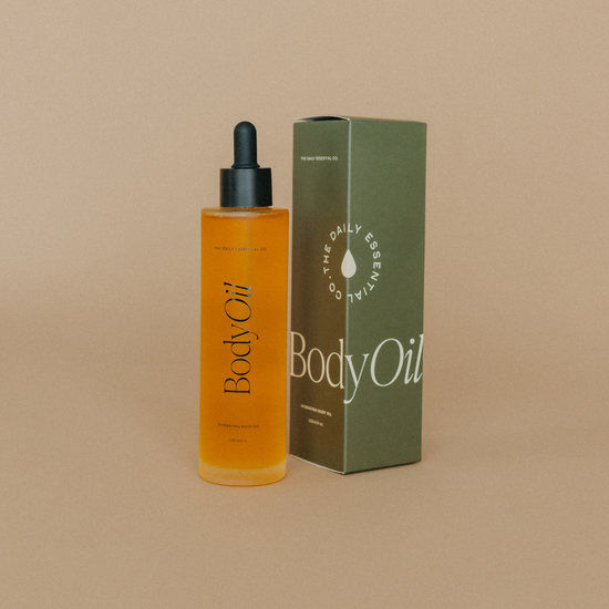 Body Oil – The Daily Essential Co.