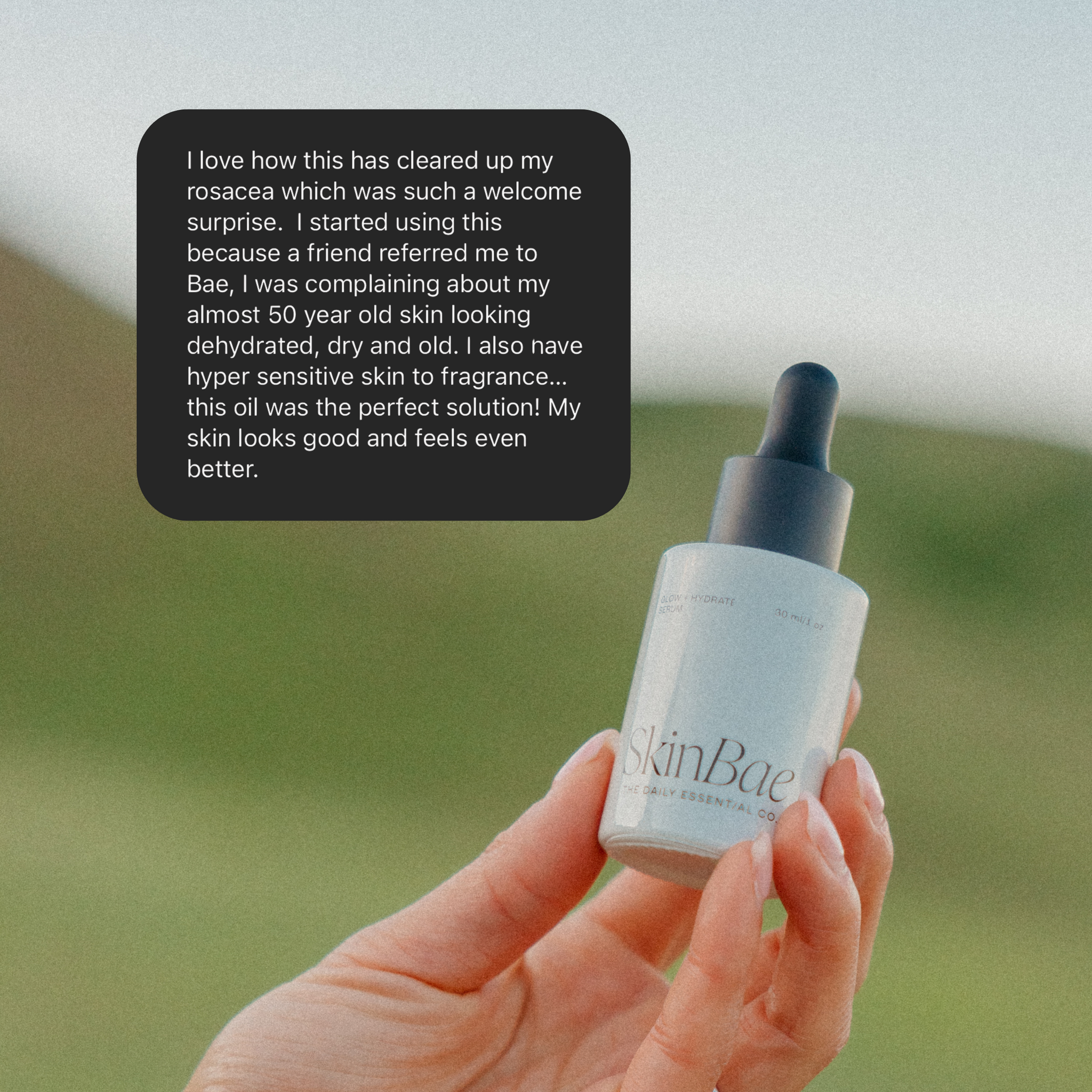 Skin Bae // Face Serum – The Daily Essential Co.