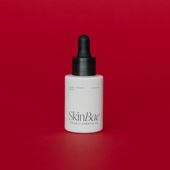 Skin Bae // Face Serum – The Daily Essential Co.