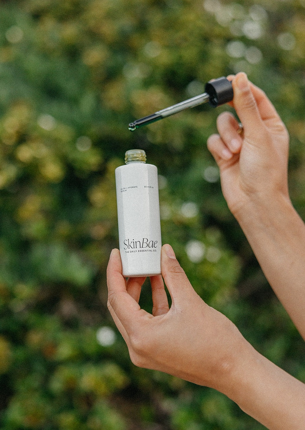 Skin Bae // Face Serum – The Daily Essential Co.