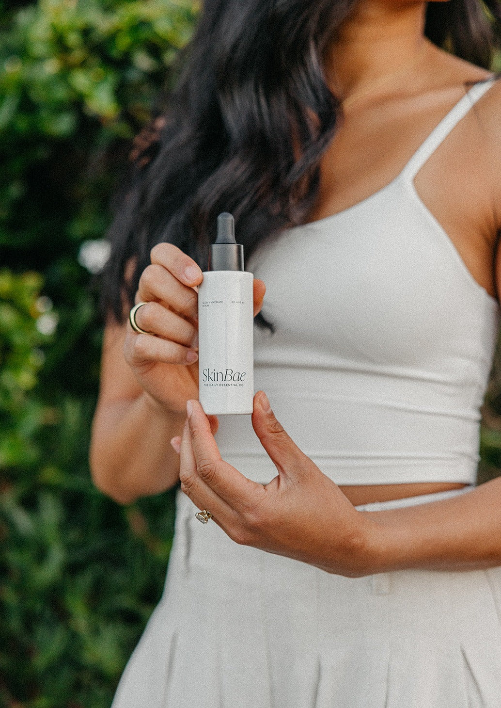 Skin Bae // Face Serum – The Daily Essential Co.